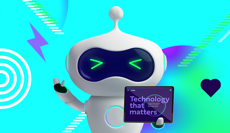 BLOG - Welcome to our new website - IDNS